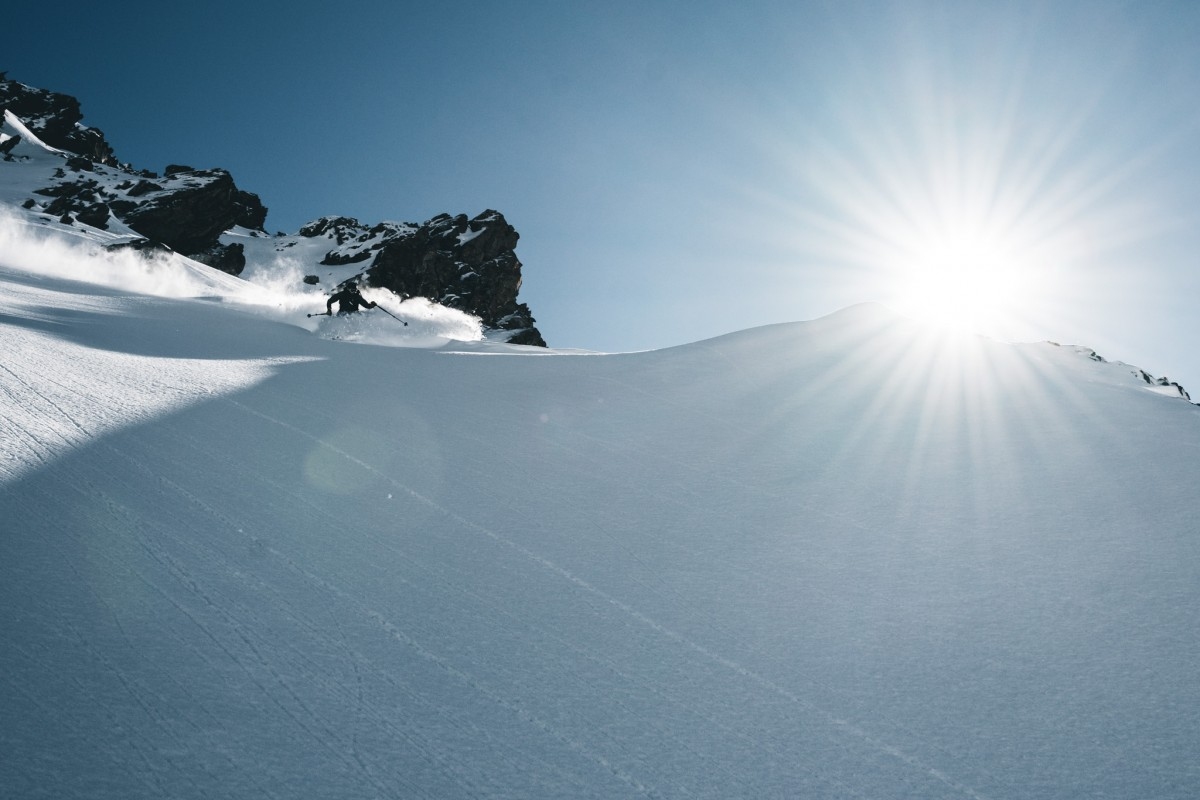 Cloud Rider Freeride